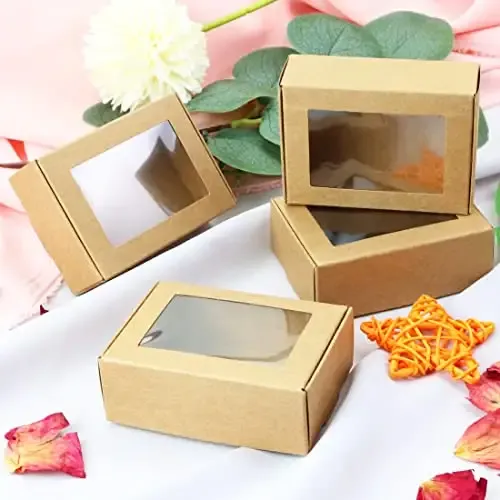 Buy Wholesale China Custom Mini Soap Present Treat Gift Packaging Box ...