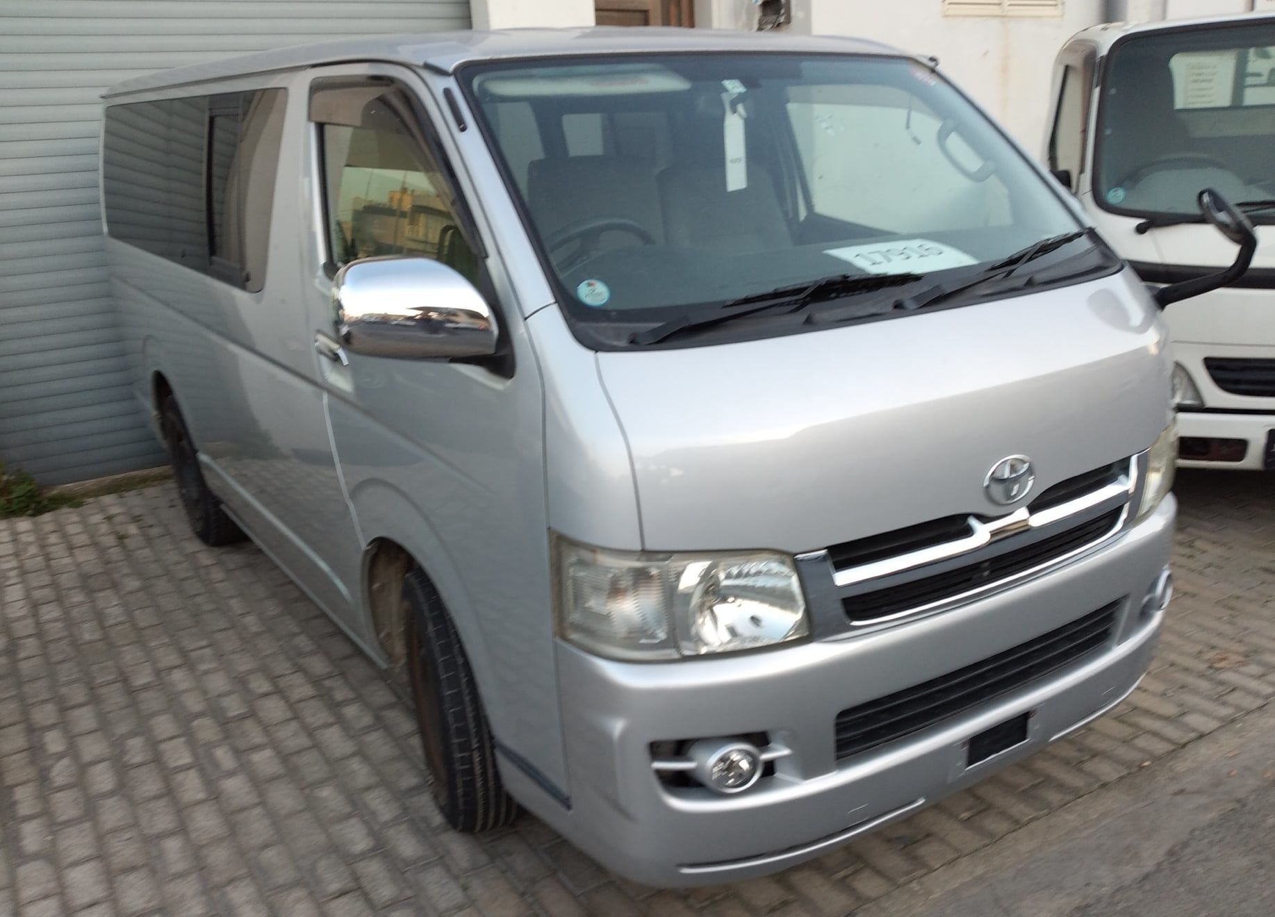 Buy Wholesale Canada Hiace Bus/min Van For Sale & Hiace Bus Mini Van ...