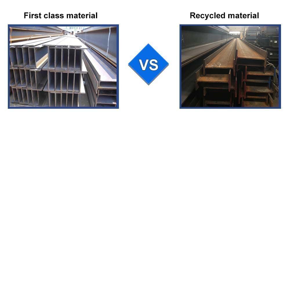 H-type Steel For Industrial Building Steel Structure I Beam Steel ...