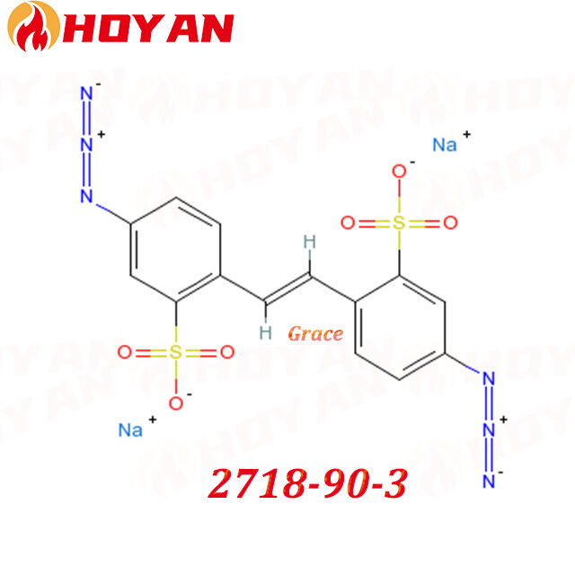 Buy Wholesale China 4,4'-diazidostilbene-2,2'-disulfonic Acid Disodium ...