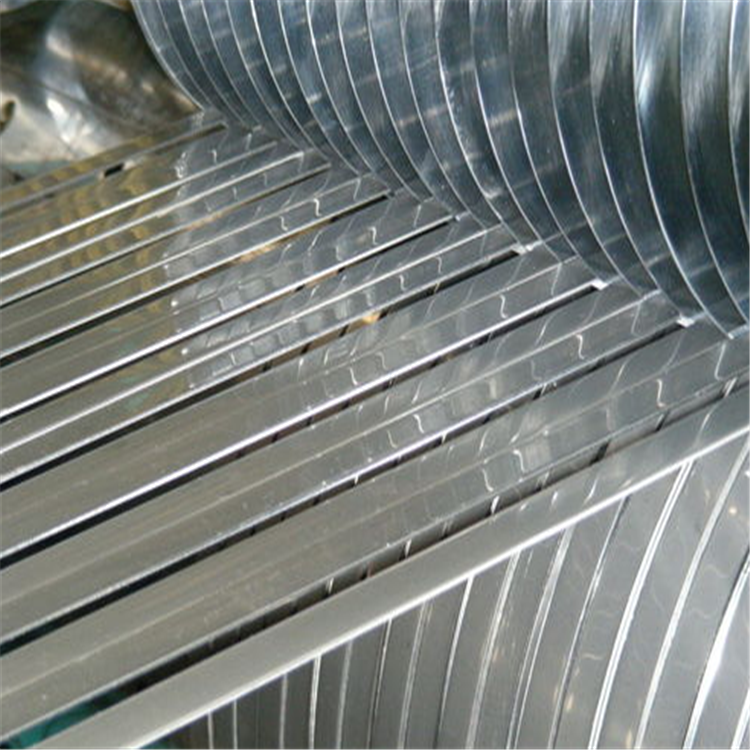 Buy China Wholesale S550gdhigh Strength Galvanized Strip Steel For ...