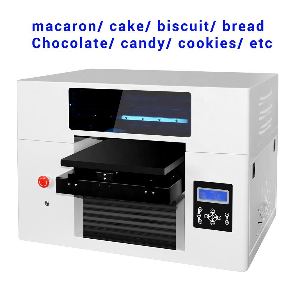 Buy Wholesale China Factory Price Edible Cake Printer A3 Inkjet Small ...