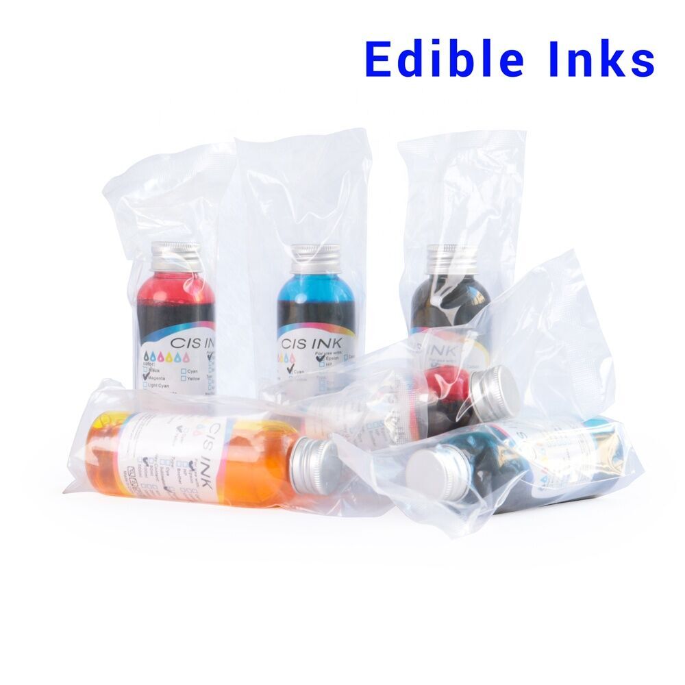 Buy Wholesale China Factory Price Edible Cake Printer A3 Inkjet Small ...