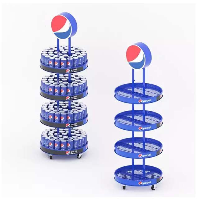 Buy Wholesale China Permenent Custom Beverage Display Stand For Beer ...