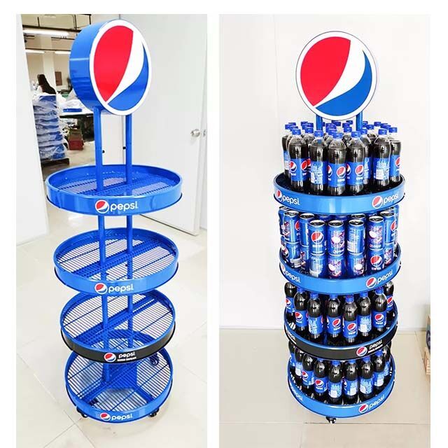 Buy Wholesale China Permenent Custom Beverage Display Stand For Beer ...