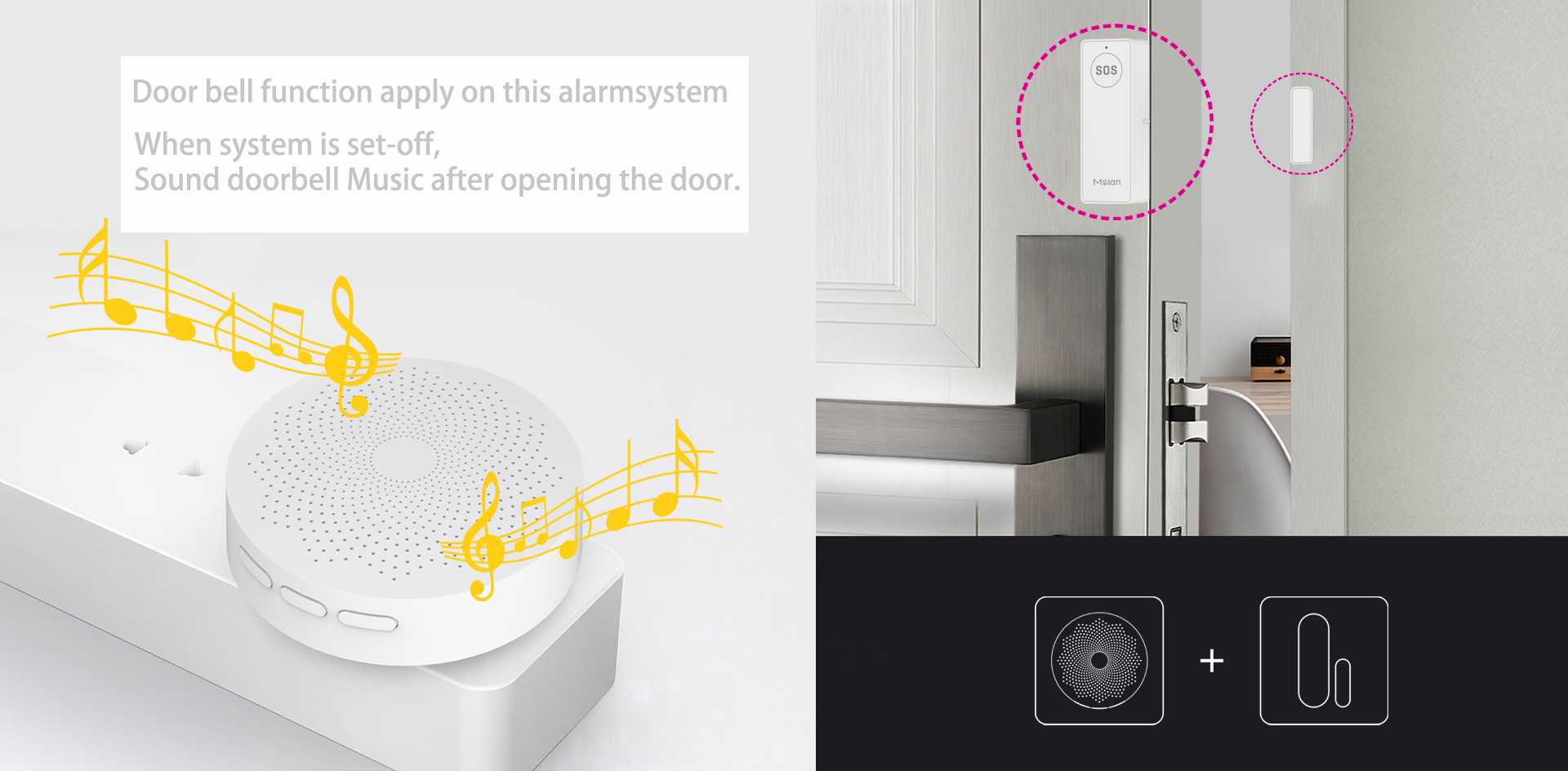 Wifi Alarm System Installation, Do It Yourself Alarm System. User ...