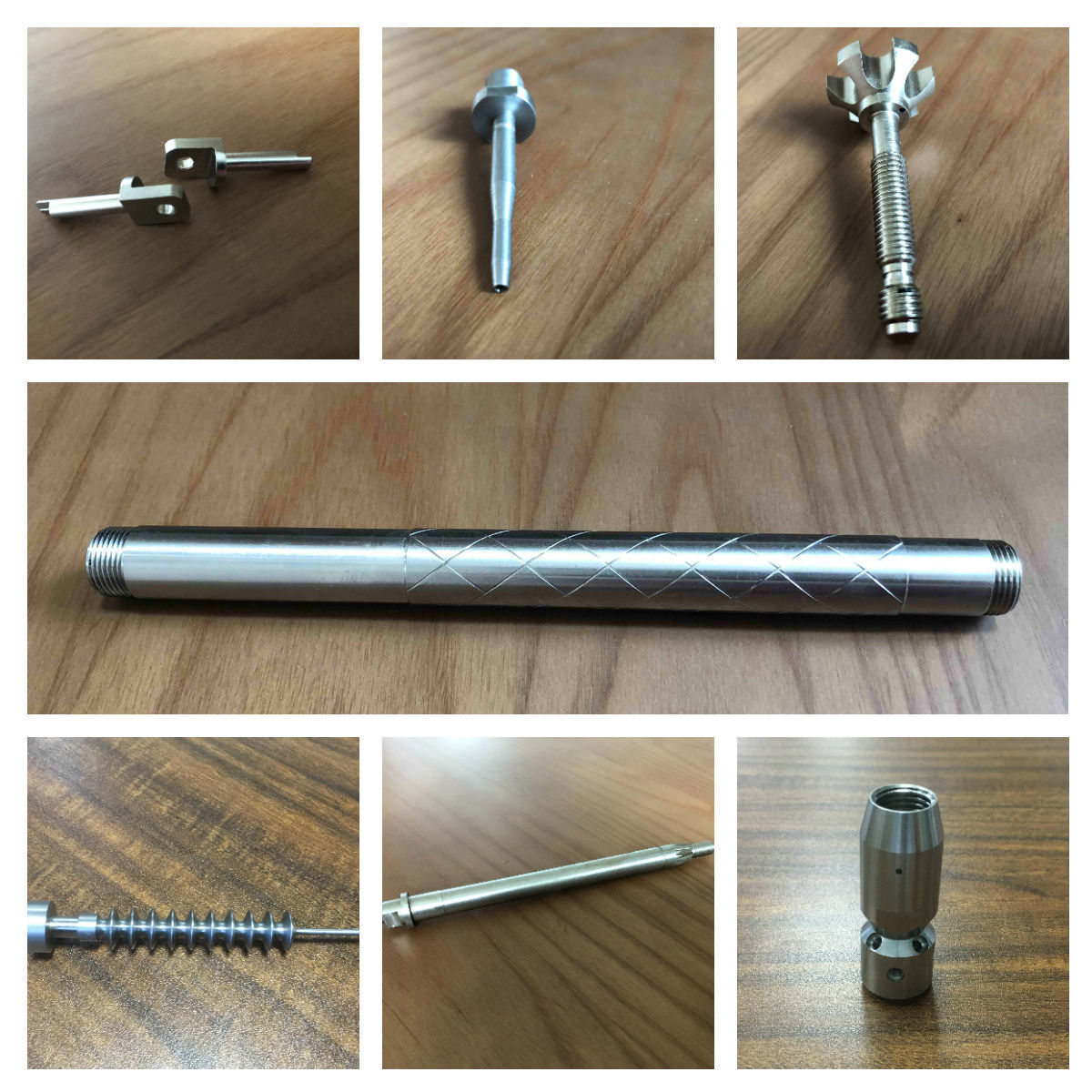 Oem Odm High Quality Factory Steel Turned Parts Customized Turned ...