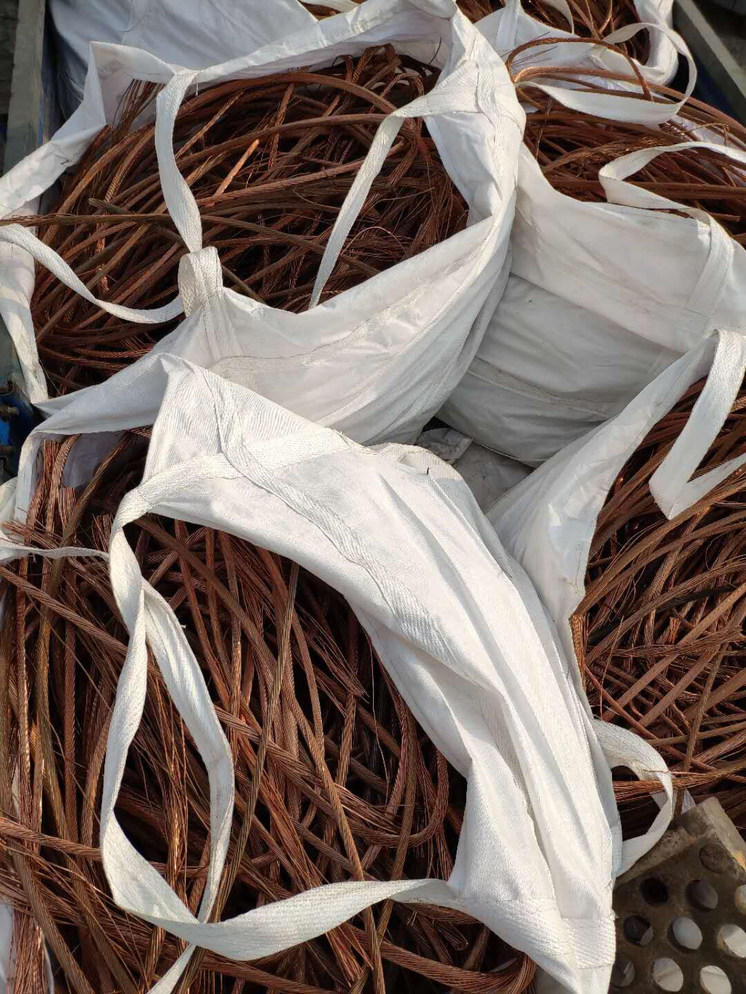 Copper Wire Scrap99.99%/copper Millberry99.96% With China Origin/scrap ...