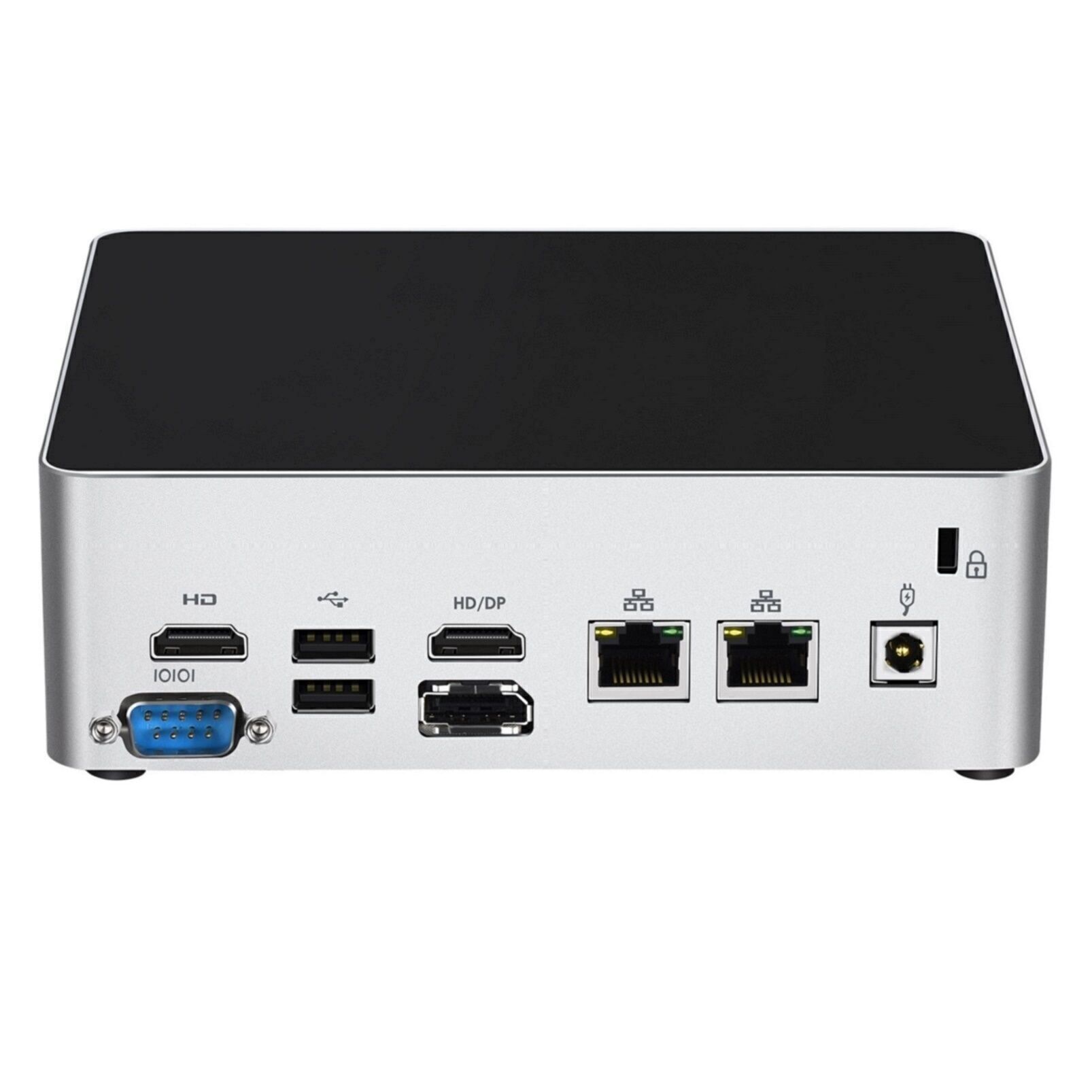 Buy Wholesale China Mini Pc Intel Core 12th Gen Alder Lake-p Cpu I5 ...