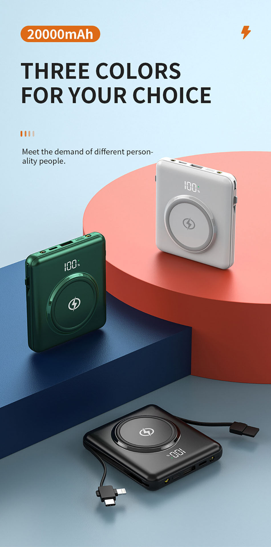 Buy Wholesale China New Function Safe And Durable Portable Digital ...