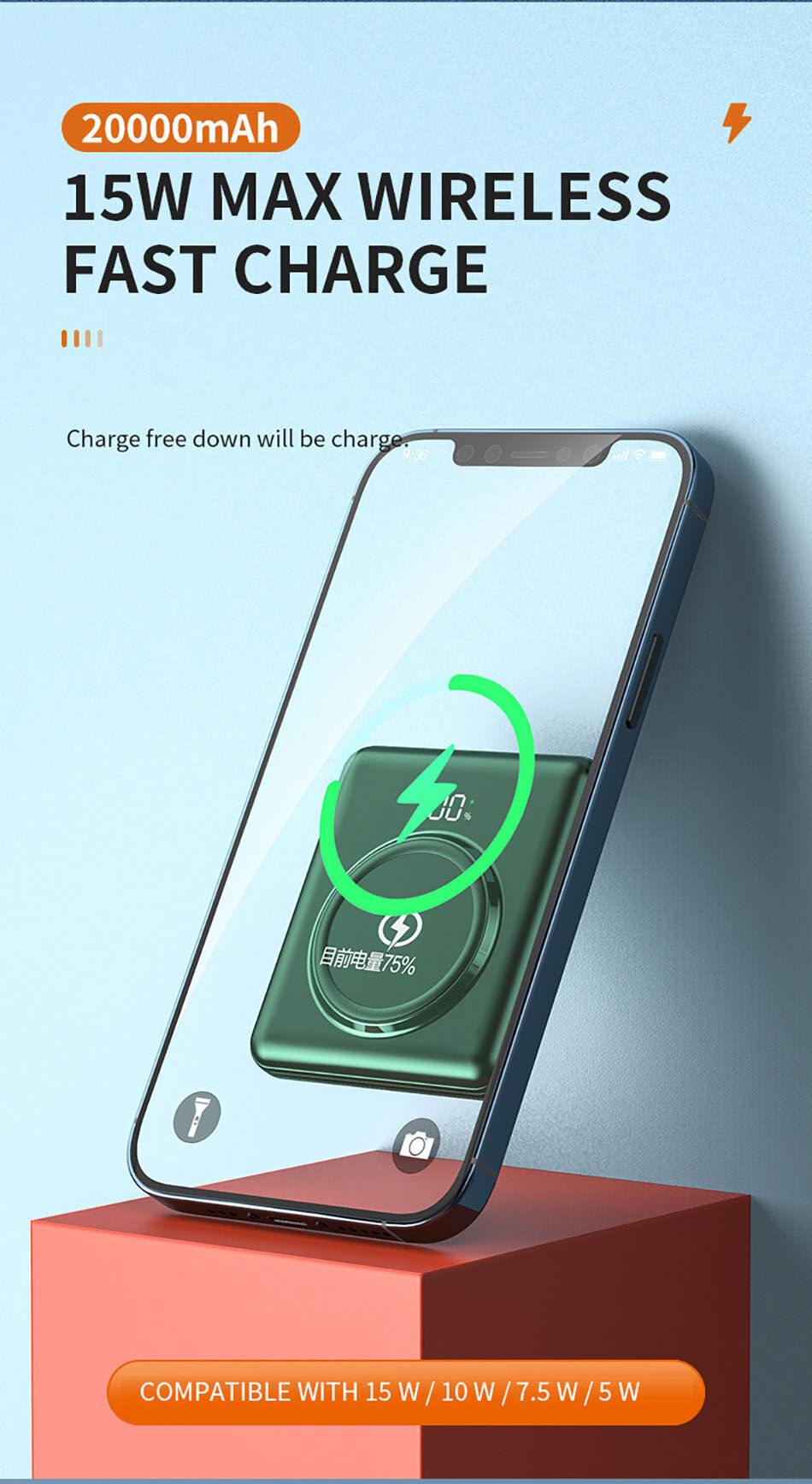 Buy Wholesale China New Function Safe And Durable Portable Digital ...