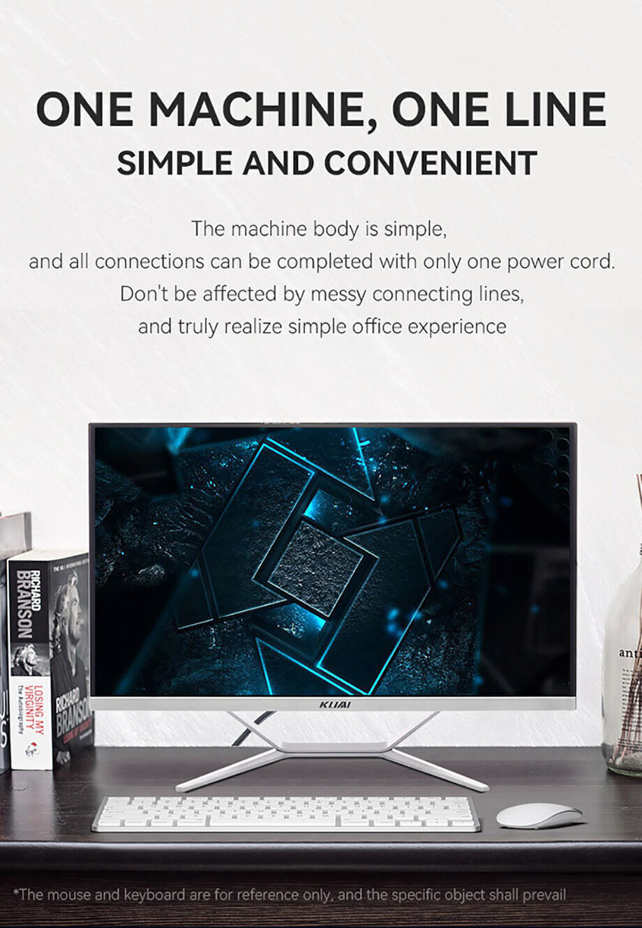 Buy Wholesale China 23.8" 24'' All In One Pc Intel Core I7/i5/i3 ...