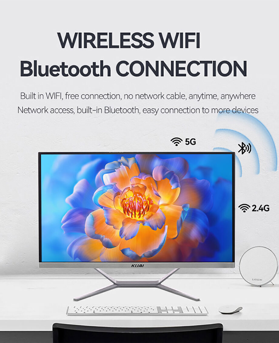 Buy Wholesale China 23.8" 24'' All In One Pc Intel Core I7/i5/i3 ...