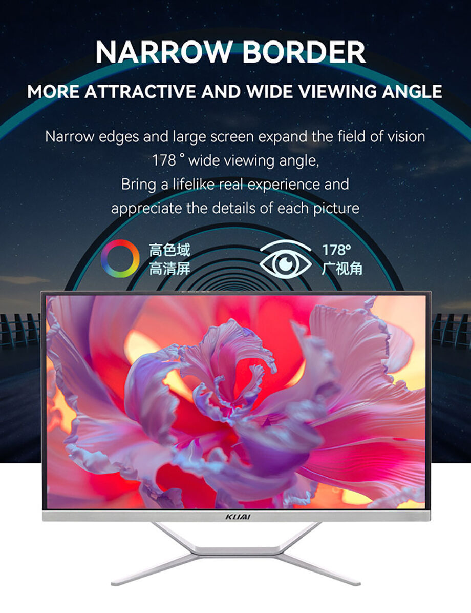 Buy Wholesale China 23.8" 24'' All In One Pc Intel Core I7/i5/i3 ...