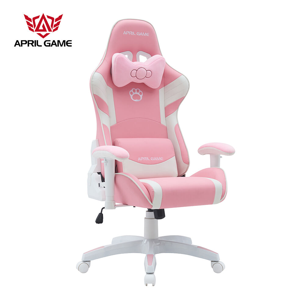 Buy Wholesale China Pink Gaming Chair With Unique Design & Pink Gaming ...