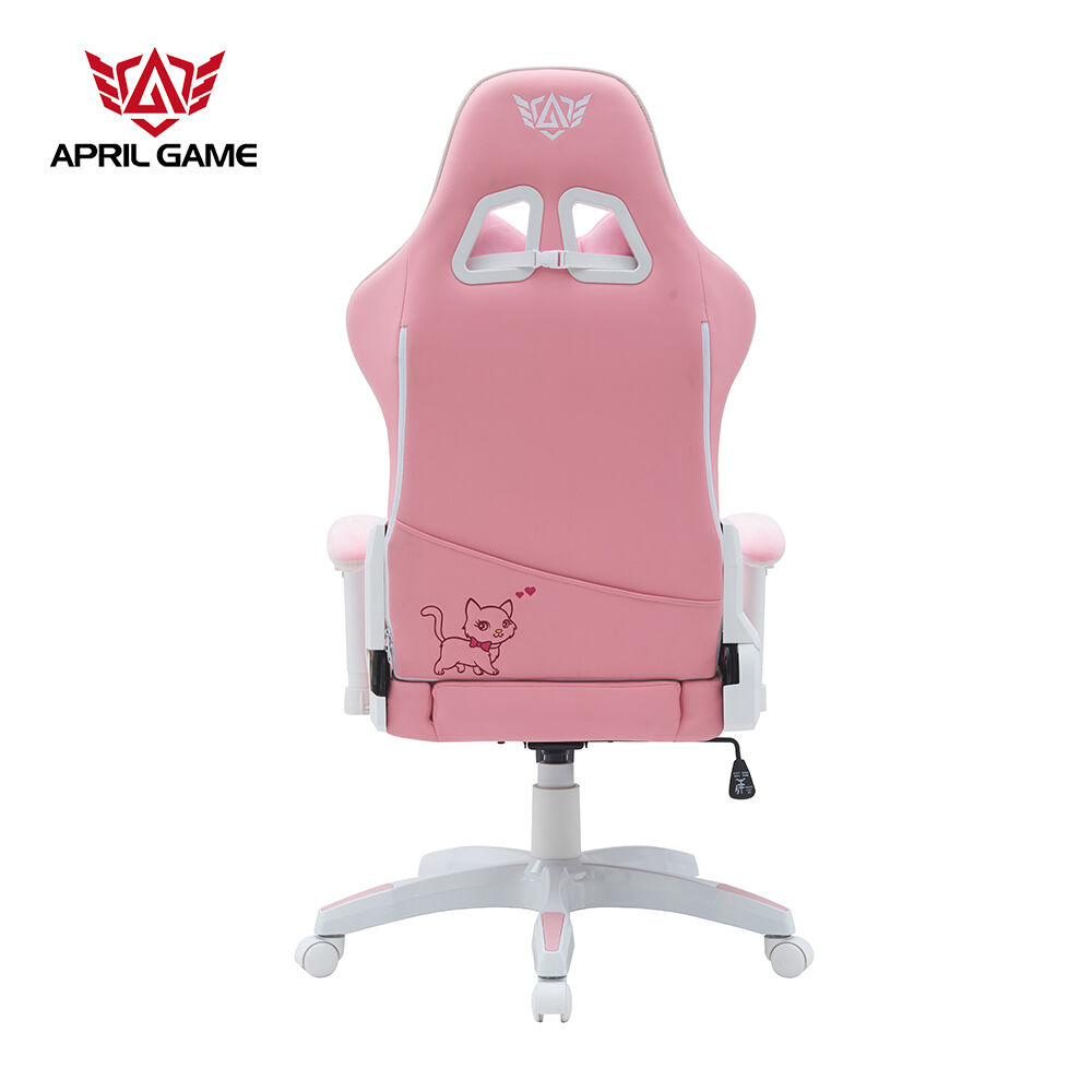 Buy Wholesale China Pink Gaming Chair With Unique Design & Pink Gaming ...
