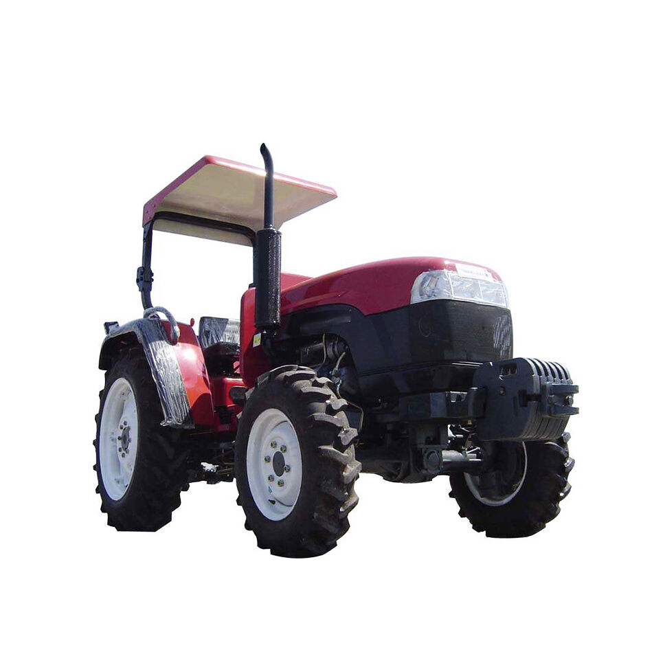 Buy Wholesale China 4wd Tractor 35hp M354-b Mini Tractor For Sale Farm ...