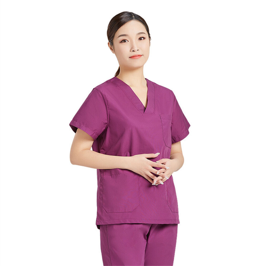 Buy Wholesale China Hospital Clothing Uniforms Nursing Hospital Sets ...