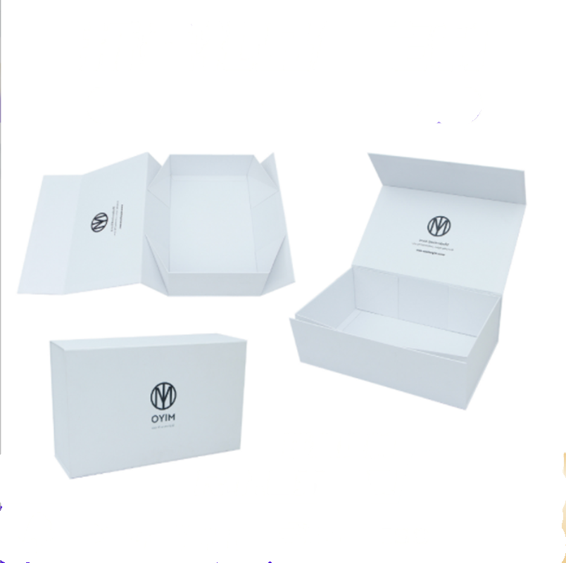 Buy Wholesale China Oem Printed Cardboard Box Rigid Gift Box Foldable ...