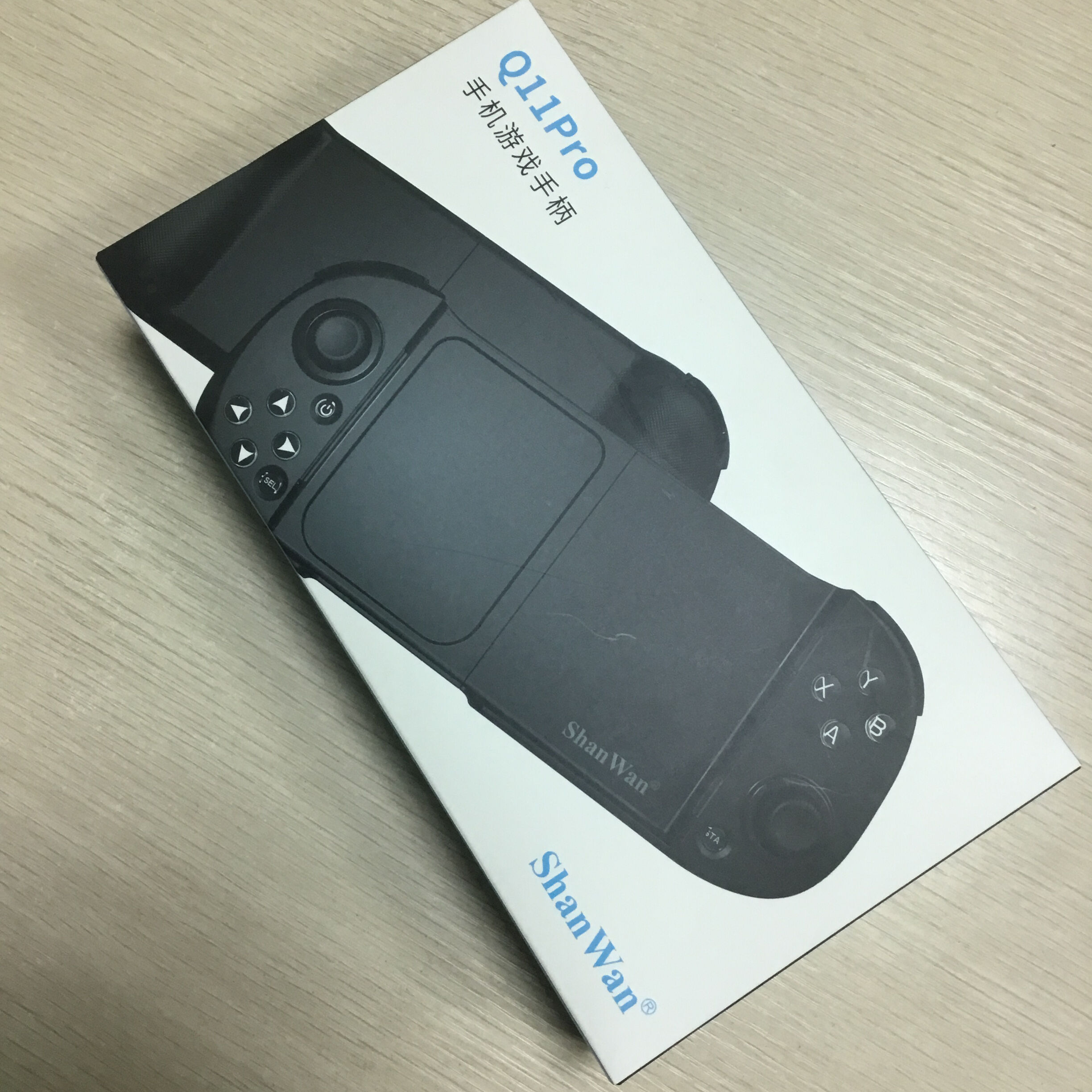 Buy Wholesale China Factory Mobile Phone Wireless Gamepad With ...