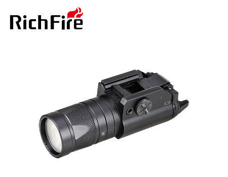 Buy Wholesale China X400v Weapon Light 500 Lumens Pistol Red Laser ...