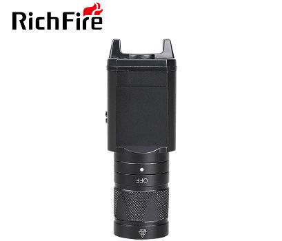 Buy Wholesale China X400v Weapon Light 500 Lumens Pistol Red Laser ...