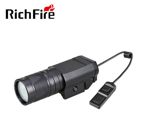Buy Wholesale China X400v Weapon Light 500 Lumens Pistol Red Laser ...
