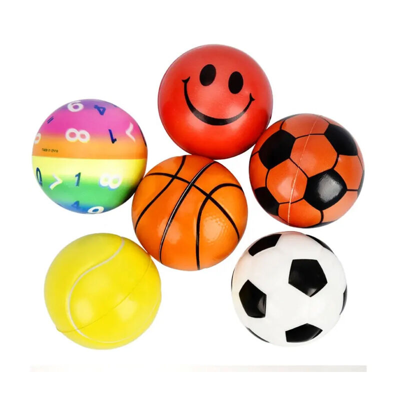 Buy Wholesale China Customized Squeeze Pu Foam Ball Stress Reliever ...