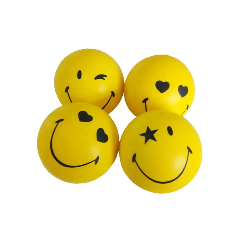 Buy Wholesale China Customized Squeeze Pu Foam Ball Stress Reliever ...