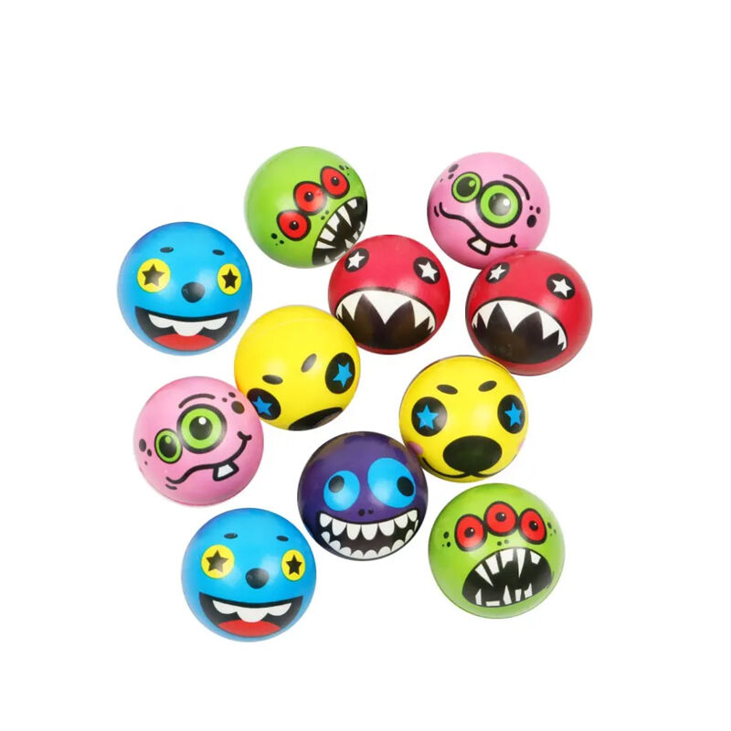 Buy Wholesale China Customized Squeeze Pu Foam Ball Stress Reliever ...