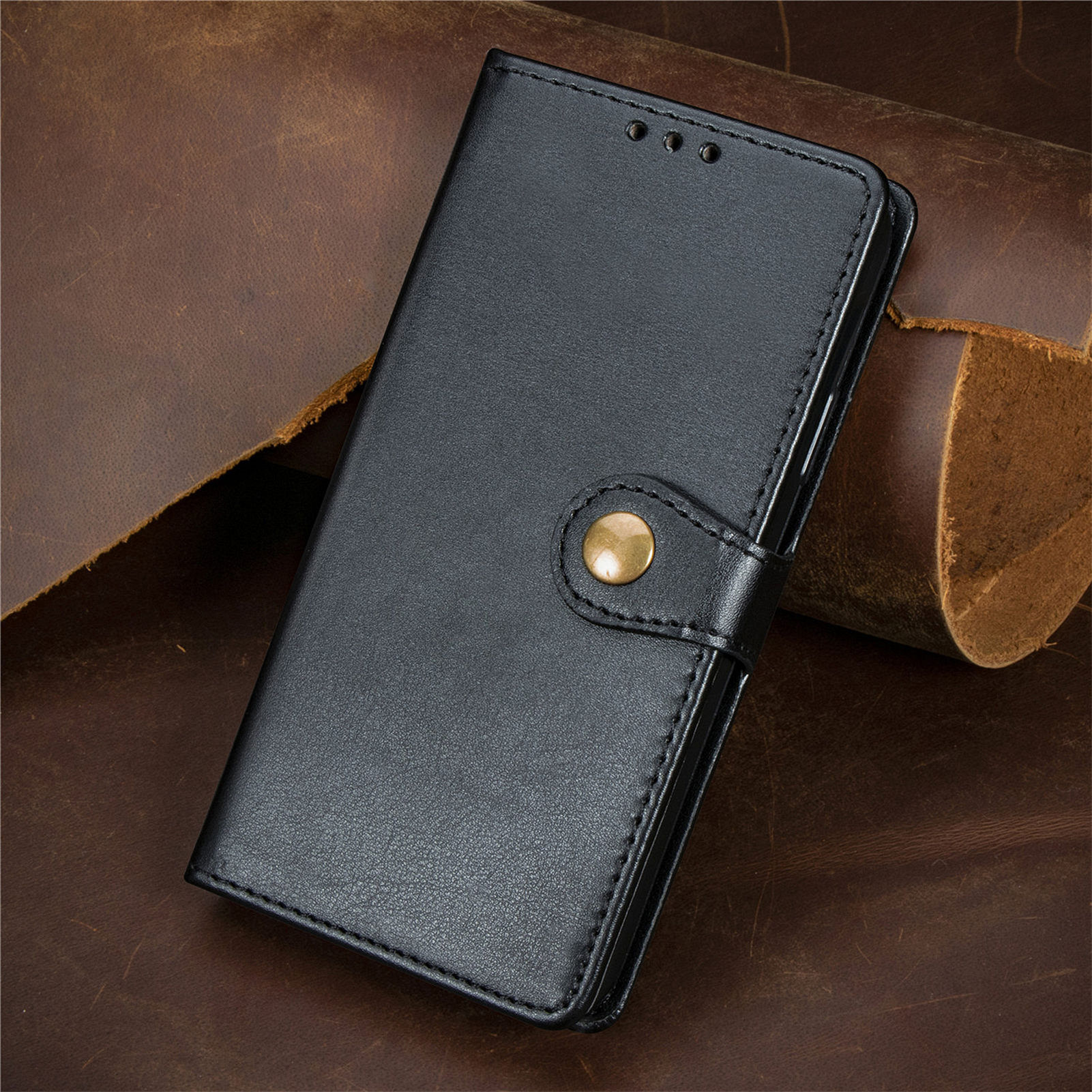 Buy China Wholesale Factor Wholesale Phone Casing Luxury Pu Leather ...