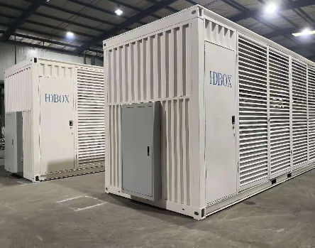 Buy Wholesale China Water Cooling Hydro Immersion Cooling Container ...