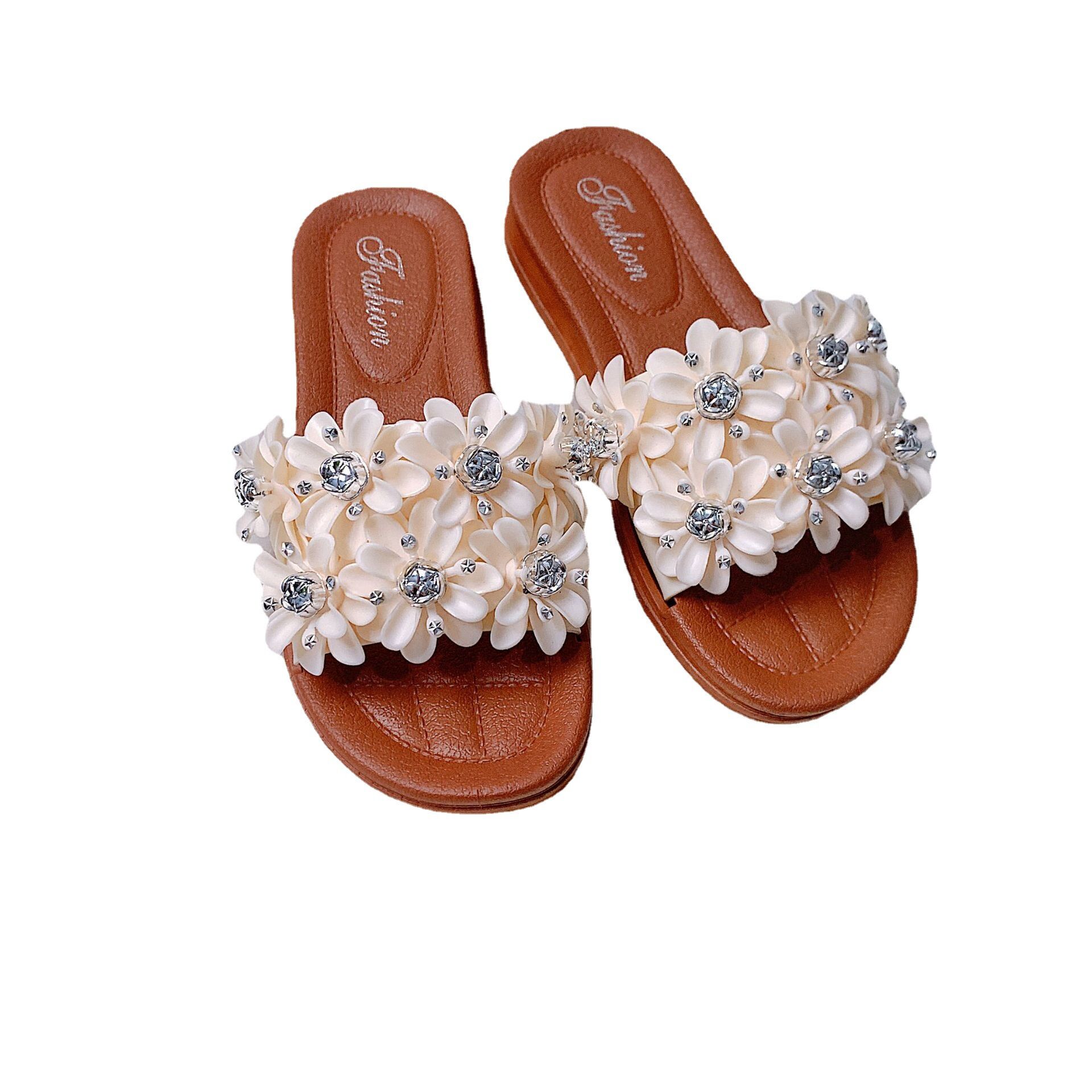 Buy Wholesale China Superstarer New Beach Slippers Comfortable Soft ...