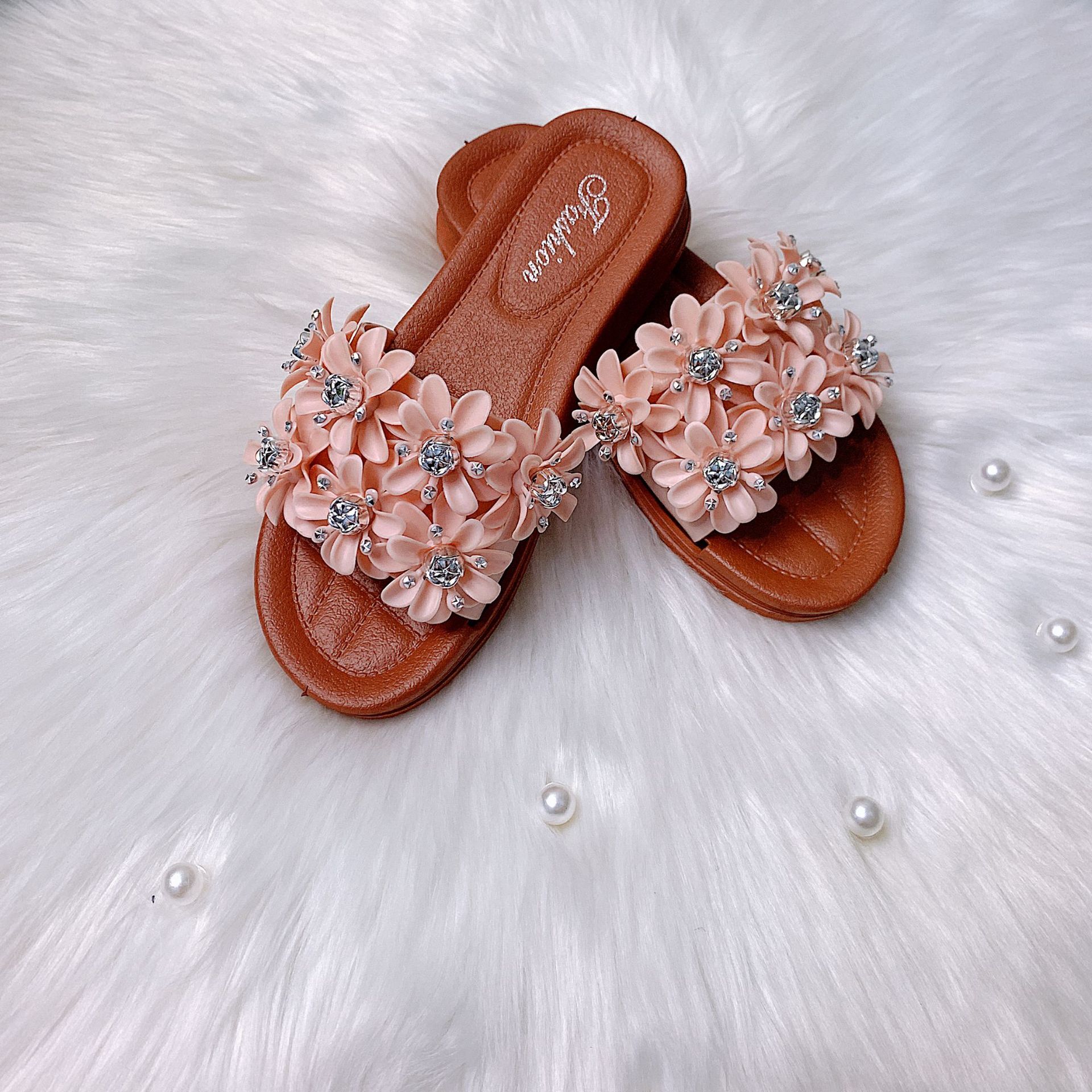Buy Wholesale China Superstarer New Beach Slippers Comfortable Soft ...