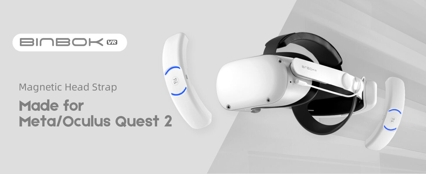 Buy Wholesale China Binbok New Vr Headset Controller Charger Vr Head ...