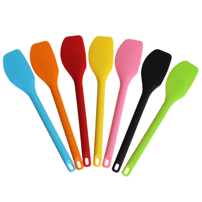 Buy Wholesale China Wholesale Coloful Silicone Spatulas Heat Resistant ...