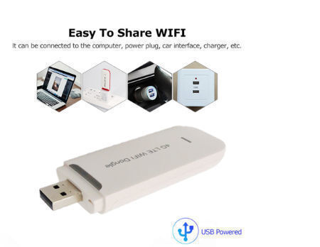 Buy Wholesale China 4g Router Cat4 150mbps Ufi Modem Sunhans 3g 4g Lte 2.4ghz Usb Wifi Router ...