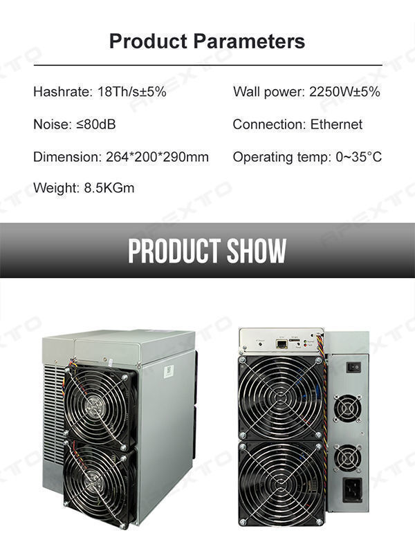 New Asic Miner Goldshell Kd5 Pro Kd6 24.5th/s 3000w Kda Coin Miner ...
