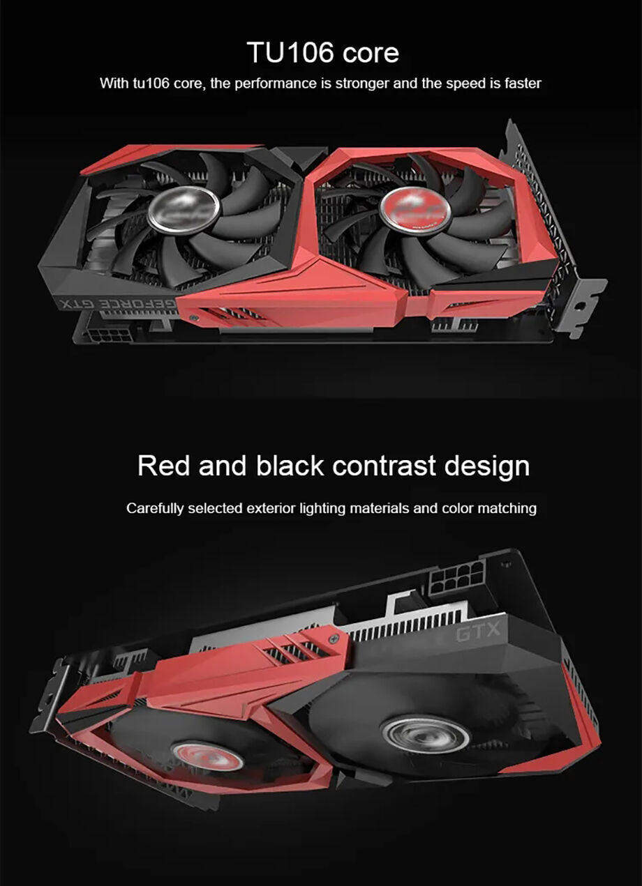 Buy Wholesale China Colorful Gtx 1650 Ultra 4gb E5-1650 Nvidia Geforce ...