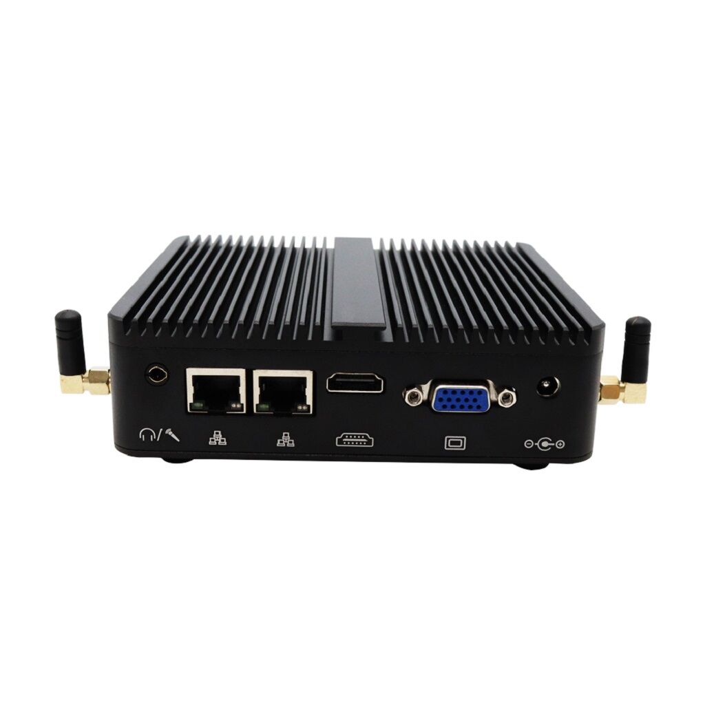 Buy Wholesale China China Manufacturer Intel Celeron J4125 Windows Mini ...