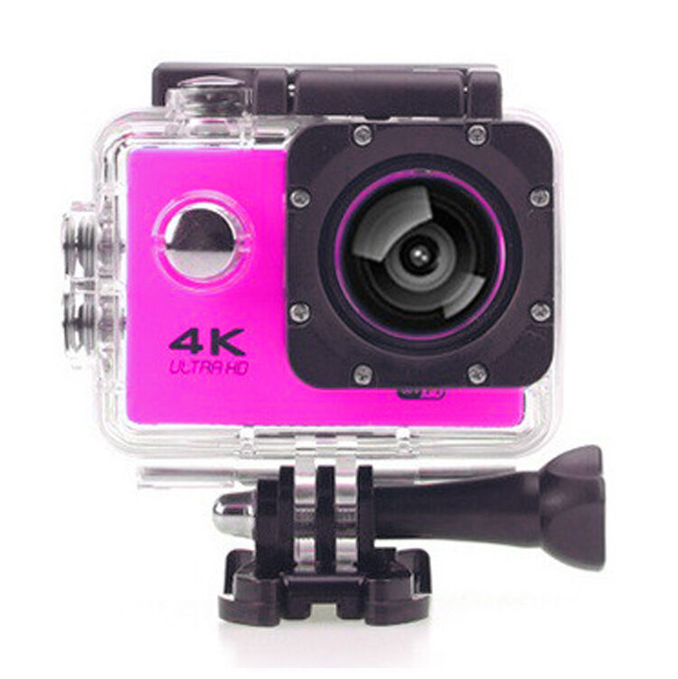 Buy Wholesale China 4k Action Camera High Quality Camera Wifi Diving ...