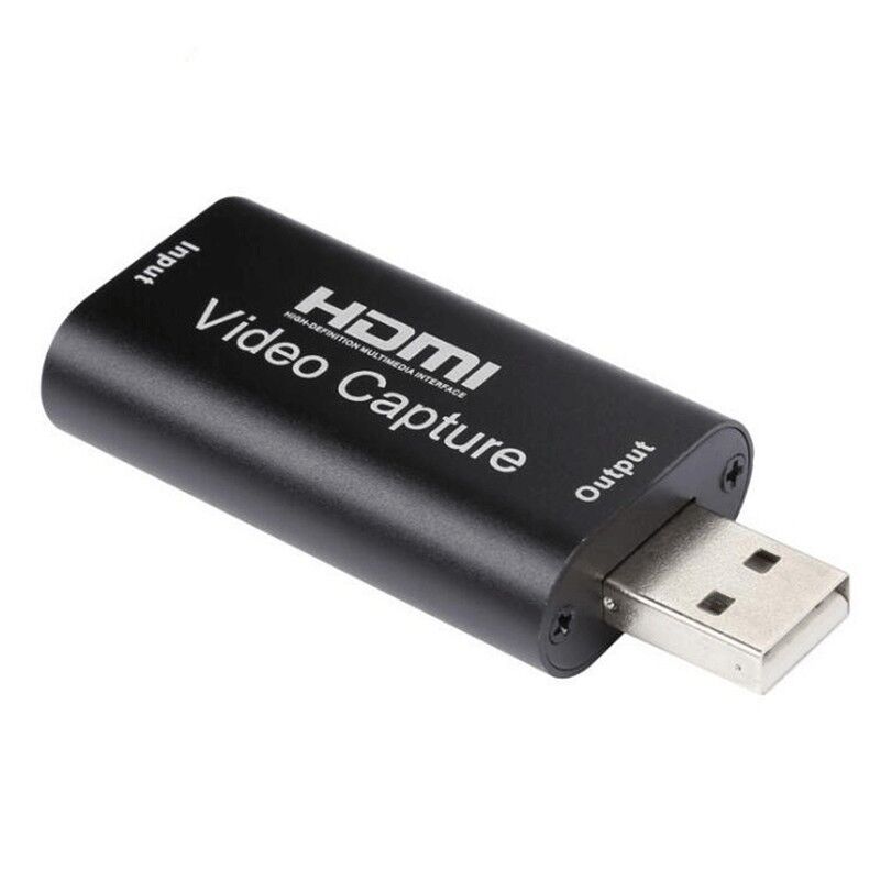 Buy Wholesale China Hdmi Video Grabber To Usb Hd Recorder Game ...