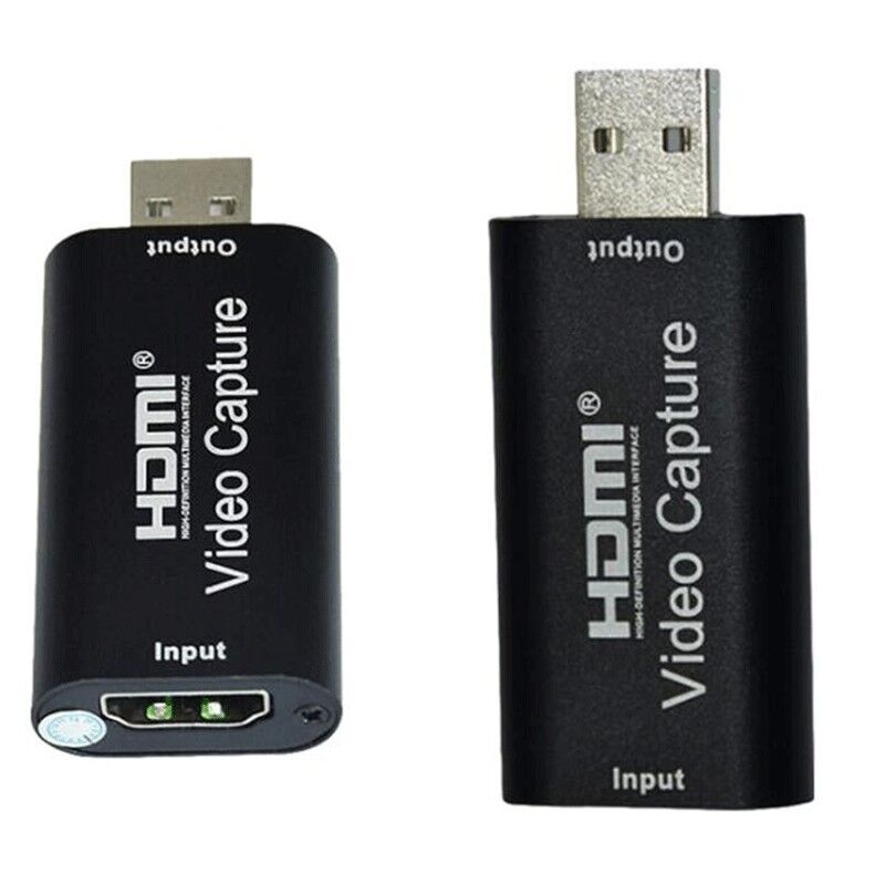 Buy Wholesale China Hdmi Video Grabber To Usb Hd Recorder Game ...