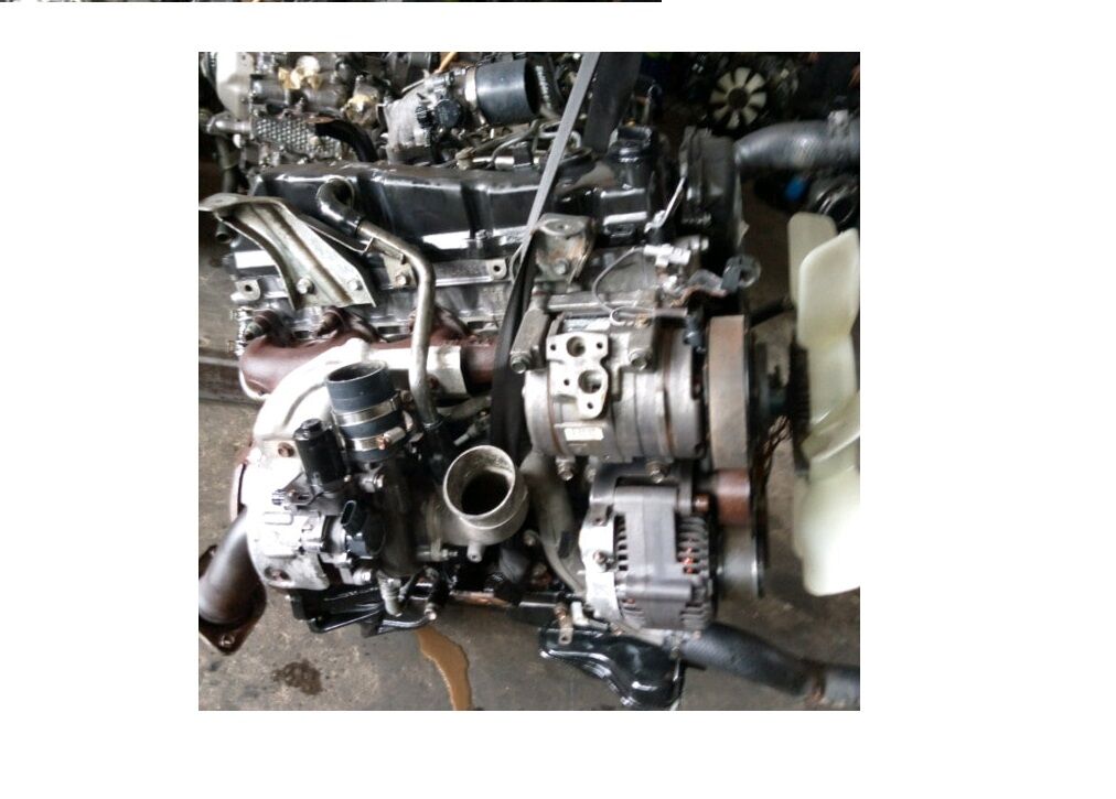 Buy Wholesale Thailand Original Used Engine For Toyota Professional 1 ...