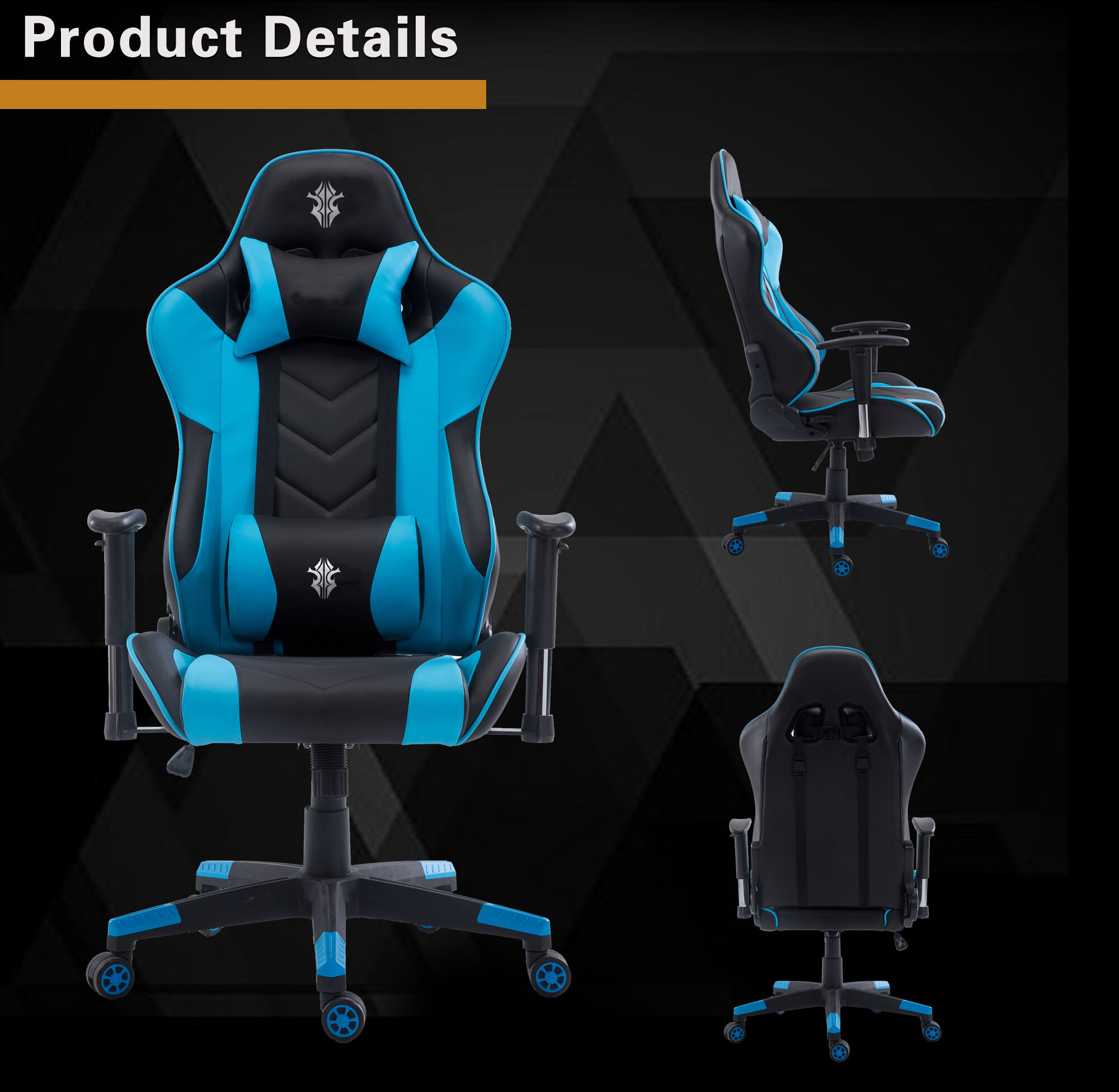 Buy Wholesale China Multi-functional Gaming Chair Oem Odm Chinese ...