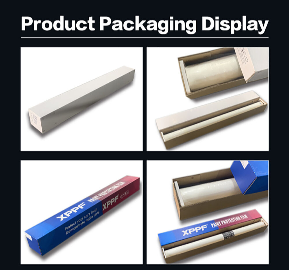 Buy Wholesale China Matte Ppf 3 Years Warranty Car Paint Protection ...