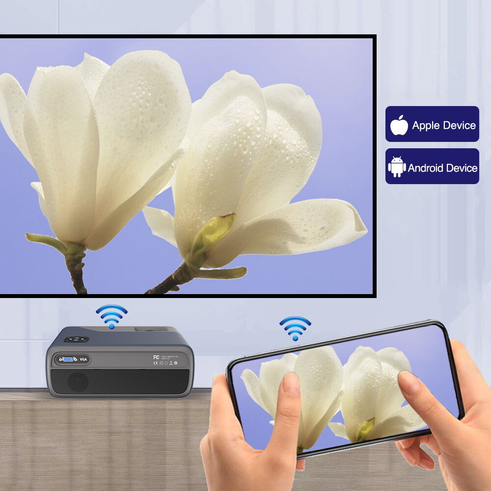 Buy Wholesale China Support 4k Movie Factory Sale Lcd Projector Best ...