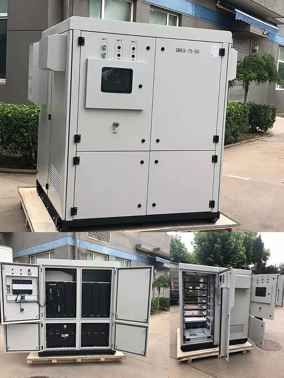Buy Wholesale China 100kwh 500kwh 1mwh 2mwh Solar Energy Storage System ...