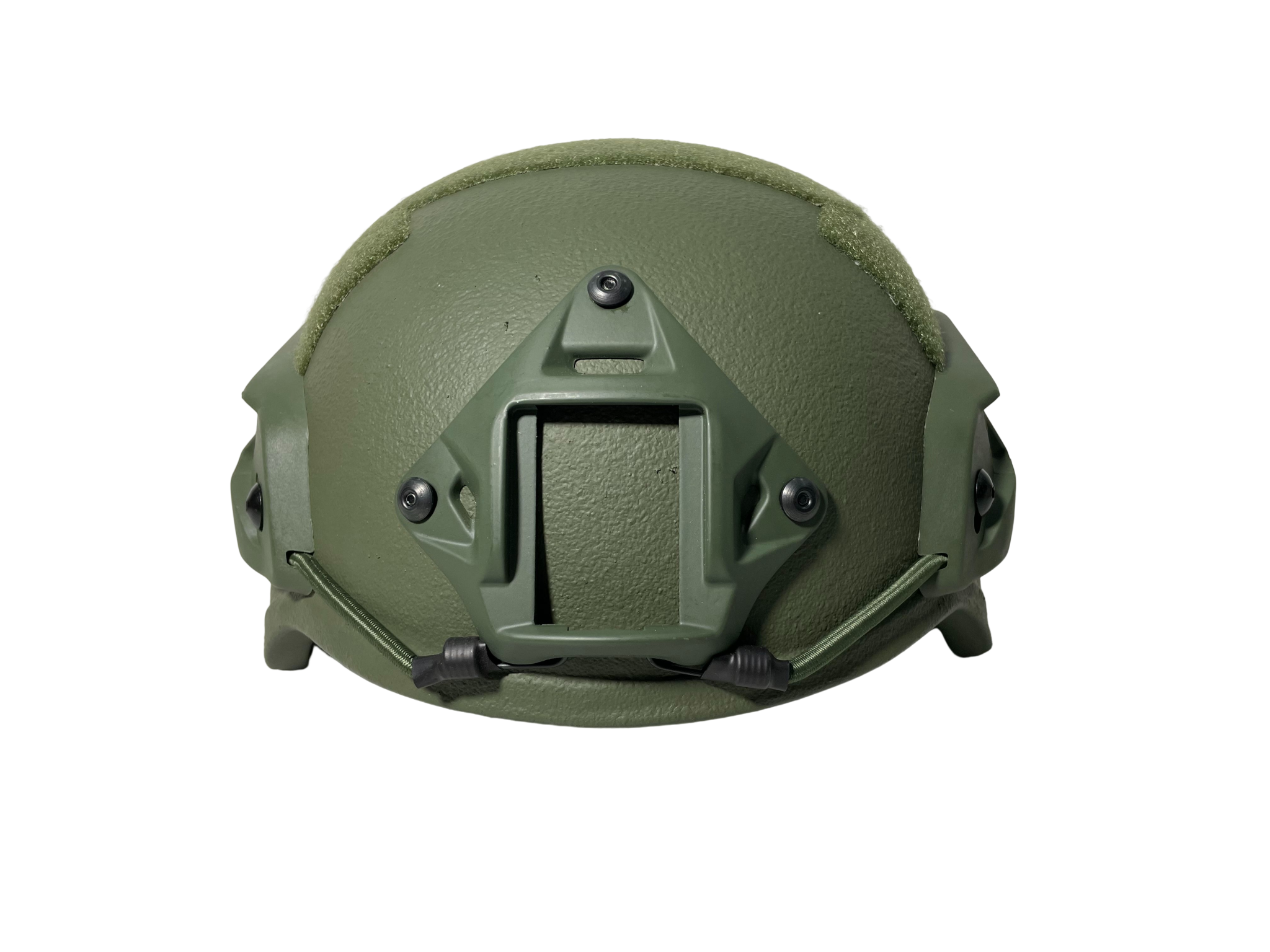 Nij Iv Green Bulletproof Helmet Military Ballistic Helmet - Expore ...