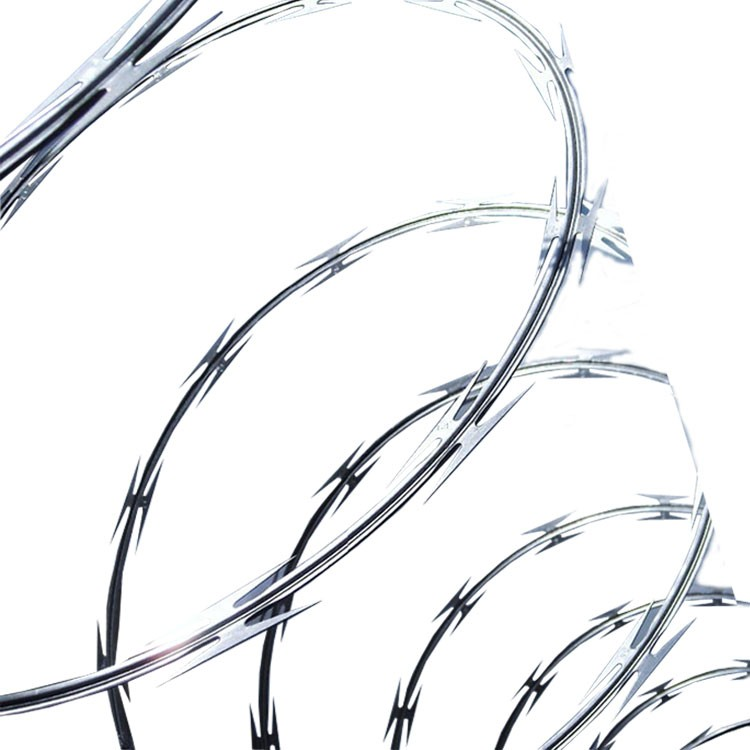 Razor Wire For Farming Or Transport Or Animal Protection - Expore China ...